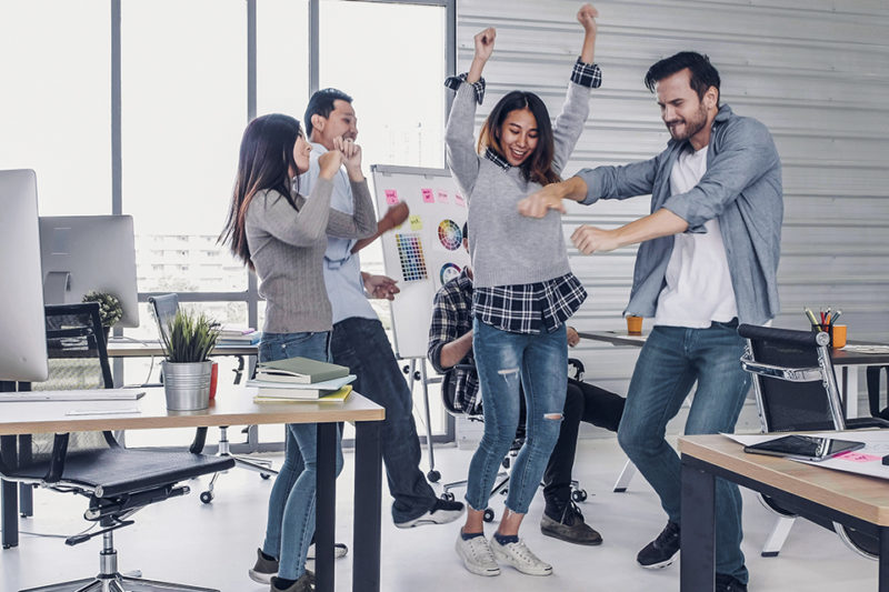 Reírse de uno mismo: clave para un buen ambiente | Ecoembes